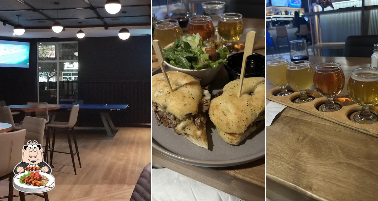 ROCKWELL Food + Taps, Calgary - Restaurant menu, prices and reviews