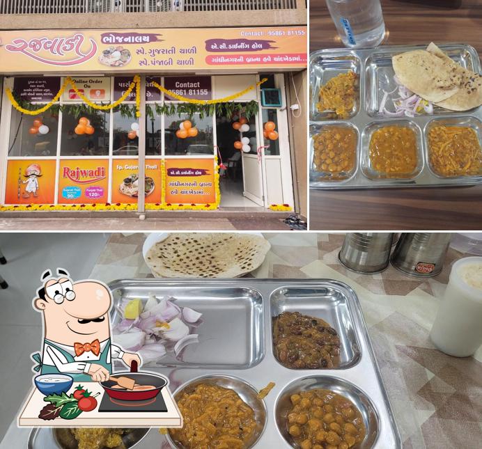Rajwadi Bhojanalaya - Gujarati Thali, Punjabi Thali, Ahmedabad ...