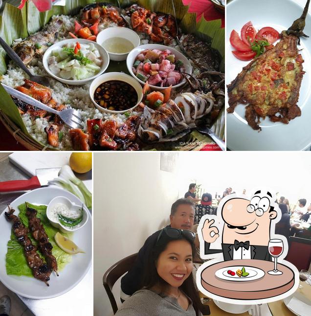 SA BILAO Filipino Cuisine' restaurant, Italia - Restaurant reviews