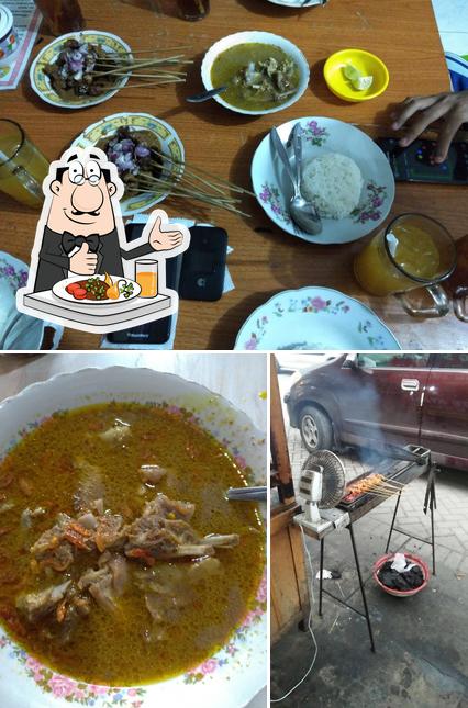 SATE KAMBING MADU & GULE BANGIL restaurant, Betro - Restaurant reviews