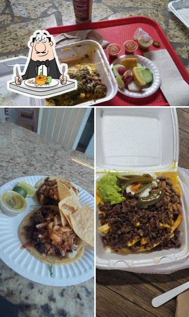 Sam's Tacos, Los Angeles, Soto - Restaurant menu, prices and reviews