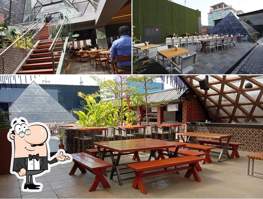 Skygarden Best Rooftop Bar & Kitchen Restaurant, Bengaluru - Restaurant ...