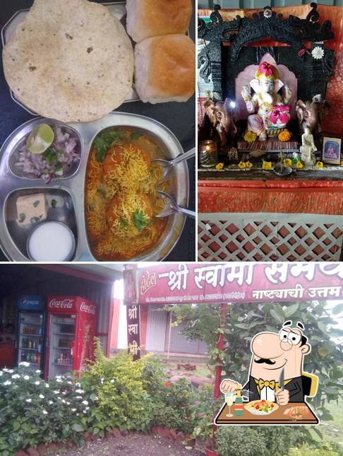 Hotel Shree Swami Samarth Restaurant, Vadalibhoi - Restaurant reviews