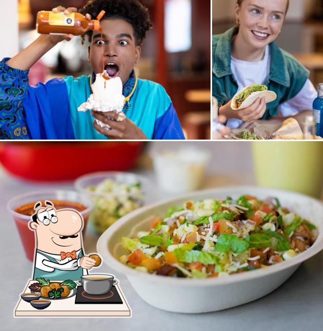 Tula Mexican Grill, 30 Essex St E in Dublin - Restaurant menu and reviews