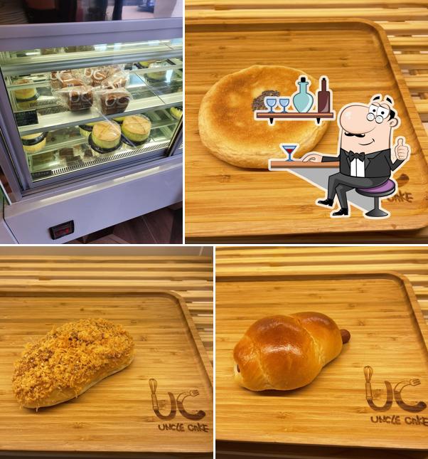 Uncle Cake, Birmingham - Restaurant menu, prices and reviews