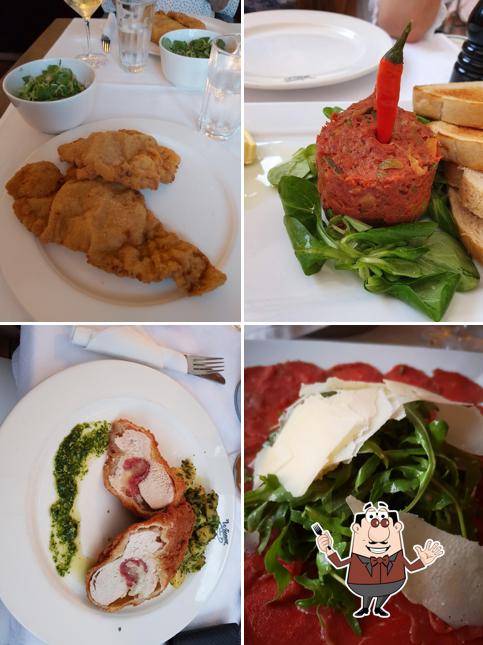 Restaurant Wiener, Vienna, Hermanngasse 27a - Restaurant menu and reviews