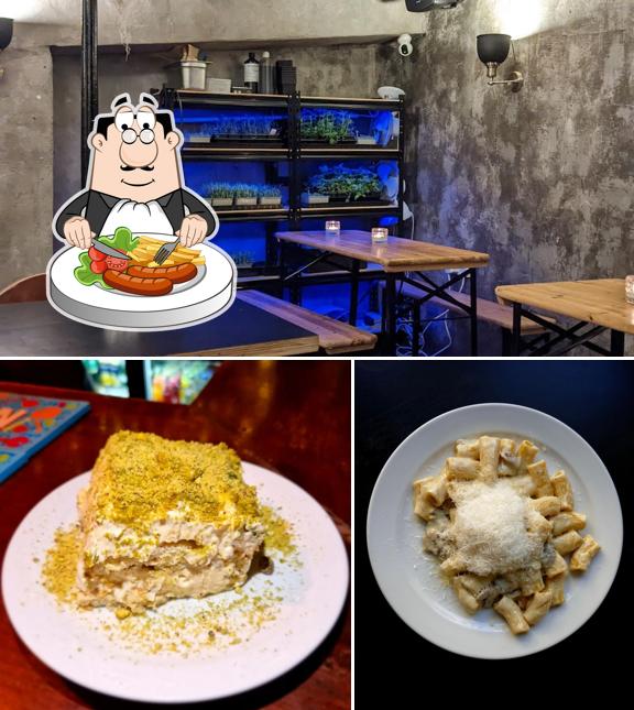 Yard, Norwich - Restaurant menu, prices and reviews