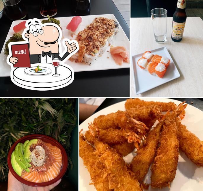 YUNIKU SUSHI restaurant, Nice - Restaurant menu and reviews