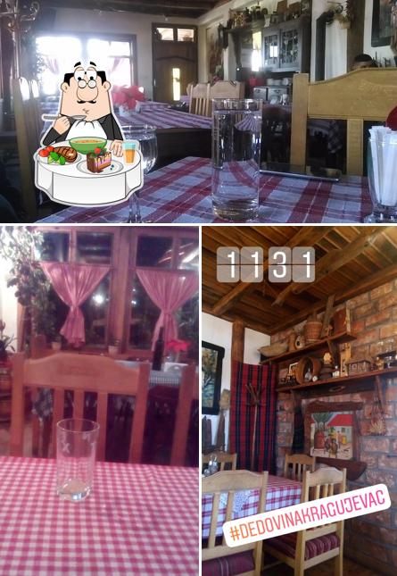 Restoran Dedovina restaurant, Desimirovac - Restaurantbewertungen