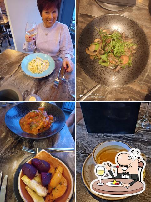 Rossini Italian Restaurant, Shipley - Restaurant menu, prices and reviews