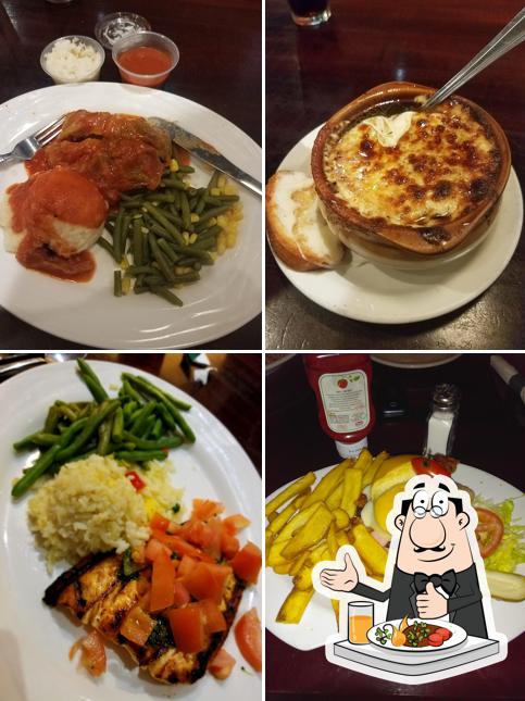 Simon’s Restaurant & Delicatessen in Brecksville - Restaurant menu and ...