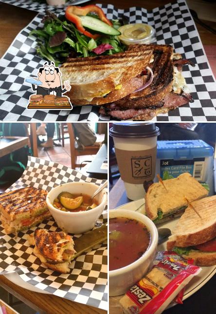 Stell Coffee & Tea Co, Redlands - Restaurant menu, prices and reviews