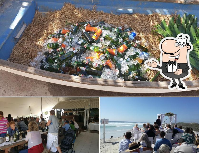 Strandkombuis, Yzerfontein - Restaurant menu, prices and reviews