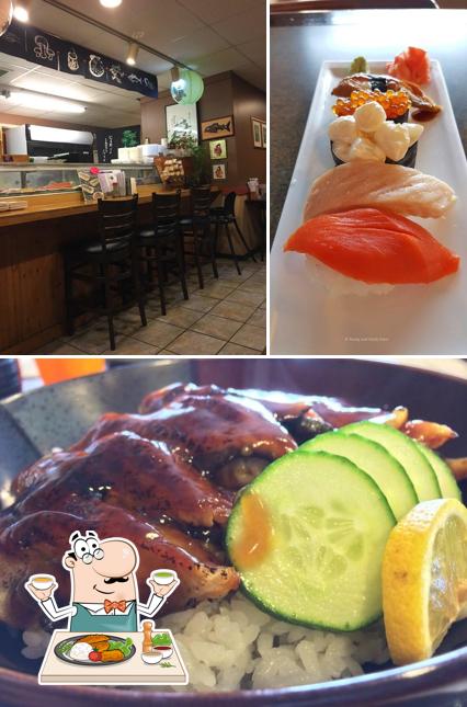 SUSHI BOX, Burnaby - Restaurant menu, prices and reviews