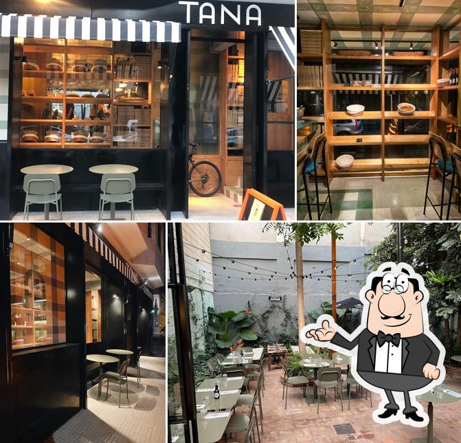 Tana, Buenos Aires - Menú del restaurante, precios y reseñas