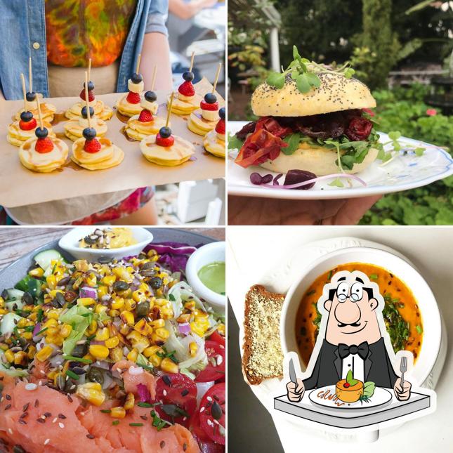 The Backyard Café cafe, Cape Town - Restaurant reviews
