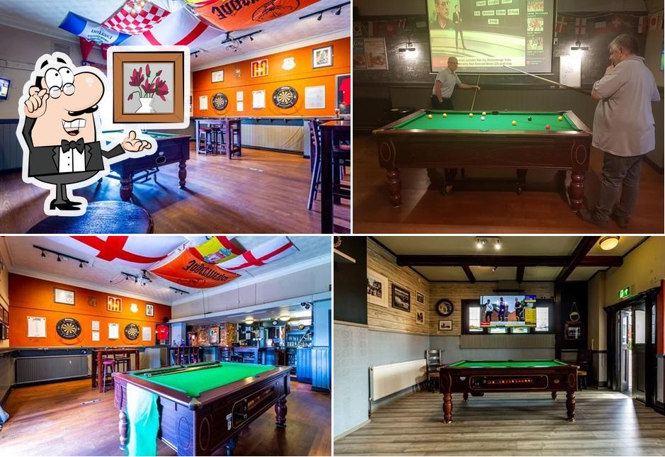 The Blue Anchor in Southport - Restaurant reviews
