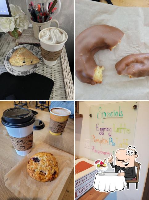 The Coffee Bar in Fairfield - Restaurant reviews