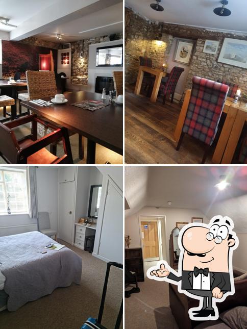 Pub y bar The George, Nunney - Carta del restaurante y opiniones