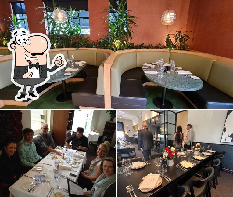 The Graham Hotel, Port Melbourne - Restaurant menu, prices and reviews