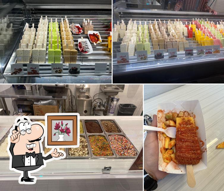 The Paleta Bar in Los Angeles - Restaurant menu and reviews