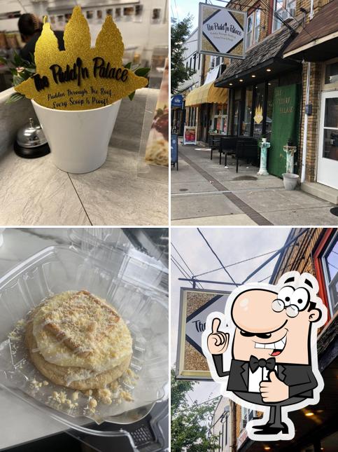 The Puddin Palace in Oaklyn - Restaurant menu and reviews