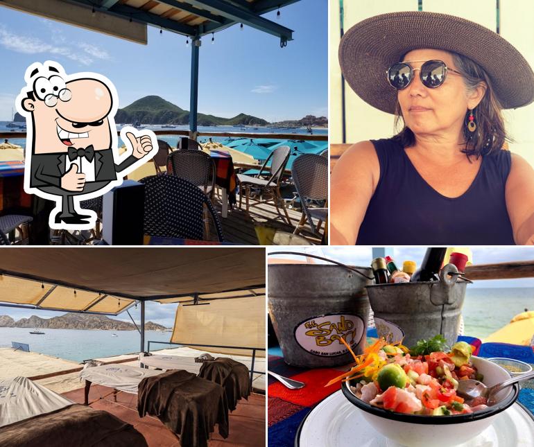 The Sand Bar, Cabo San Lucas - Restaurant menu, prices and reviews