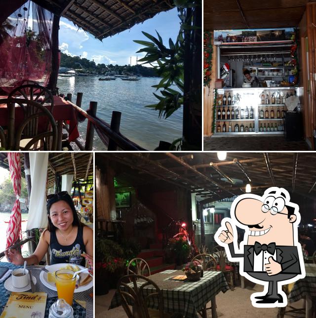 Tina's Restaurant, Puerto Galera - Restaurant menu, prices and reviews