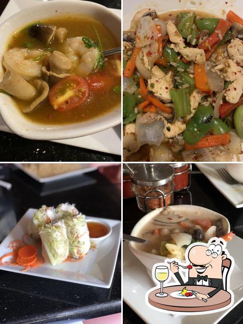 Tomy Thai, Johnson City - Restaurant menu, prices and reviews