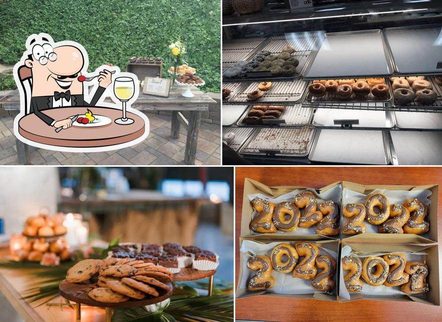 VG Donut & Bakery, Encinitas - Restaurant menu, prices and reviews