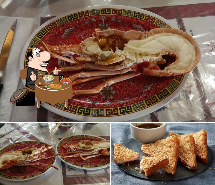 Wing Ho Chinese Restaurant, Cowes - Restaurant menu, prices and reviews