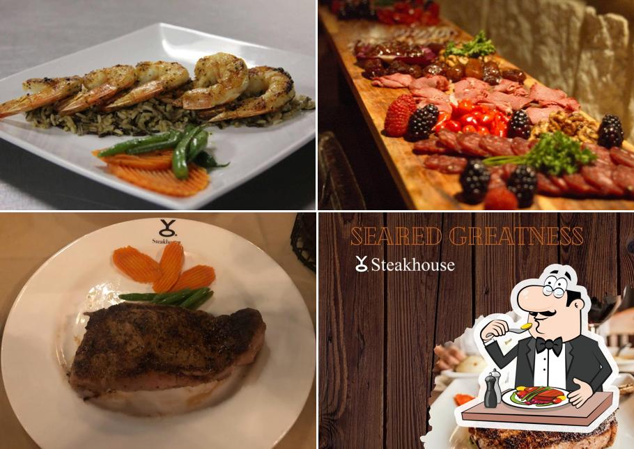 Y.O. Ranch Steakhouse, Dallas - Restaurant menu, prices and reviews
