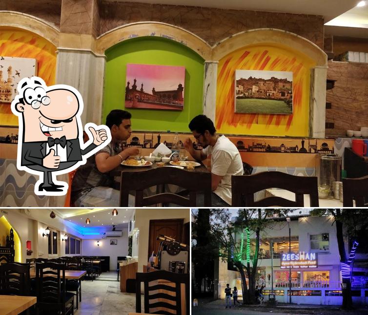 Zeeshan Restaurant Apna Hyderabadi Food, Pune, Peshwa Complex ...