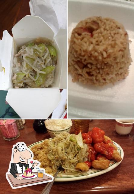 Zhen’s Chinese Restaurant, Saint Helens - Restaurant menu, prices and ...