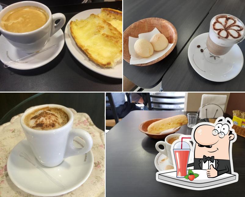 Alfred’s Café, São Paulo - Menu do restaurante e avaliações