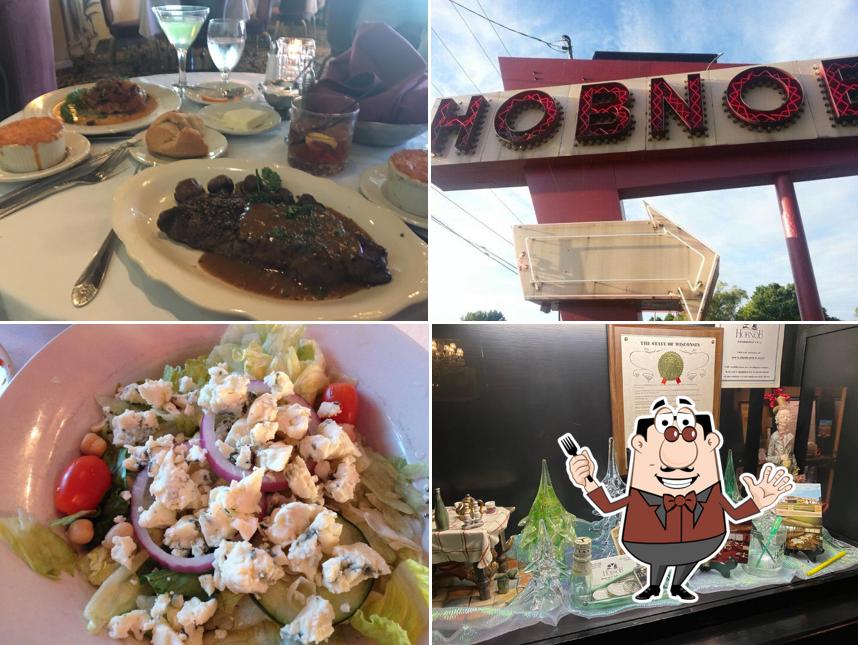 HOBNOB Restaurant, Racine - Restaurant menu, prices and reviews