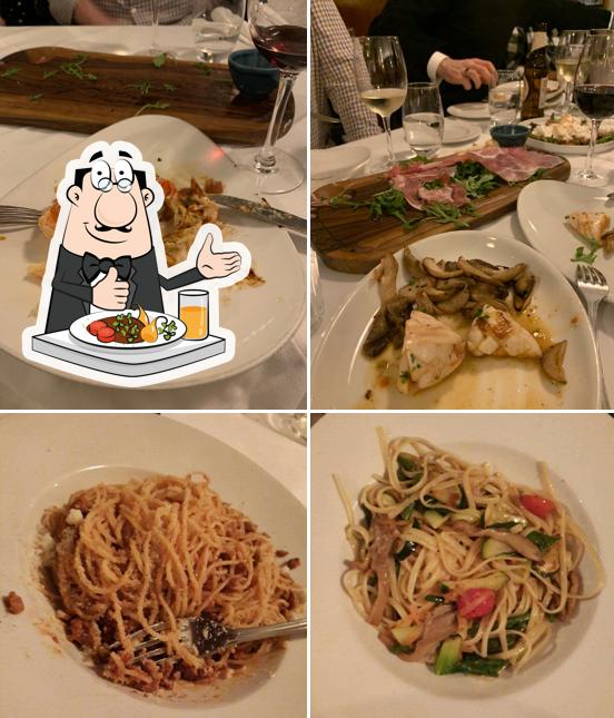Il Portico, London - Restaurant menu, prices and reviews