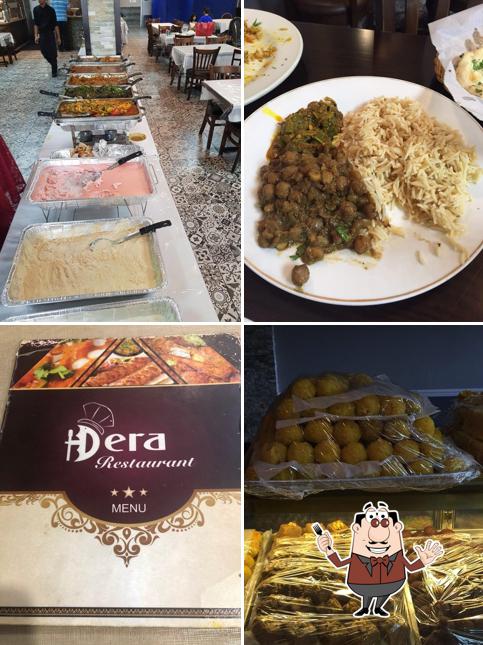 Dera Restaurant, Springfield - Restaurant menu, prices and reviews