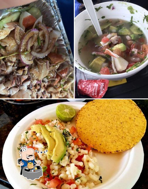 Mariscos Los Compadres, Dinuba - Restaurant menu, prices and reviews
