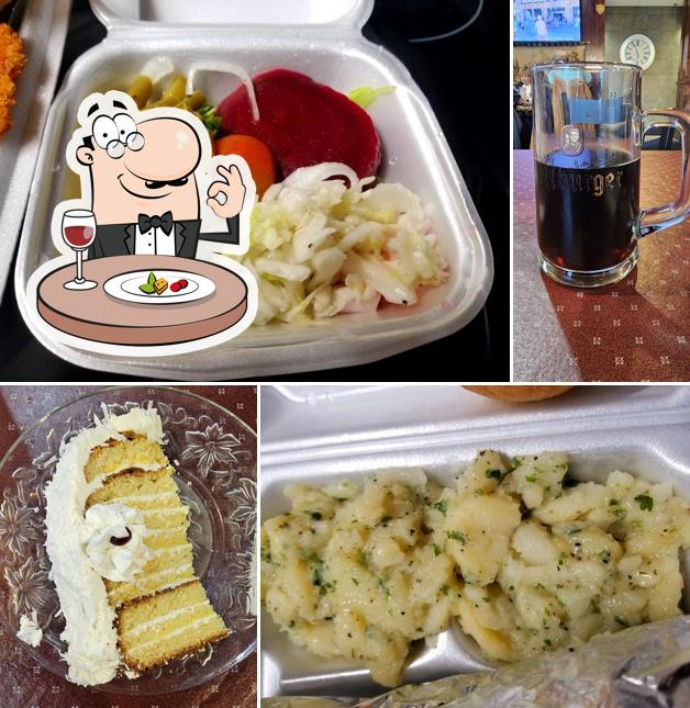 Julia's German Stammtisch, 120 Sparkleberry Crossing Rd in Columbia ...