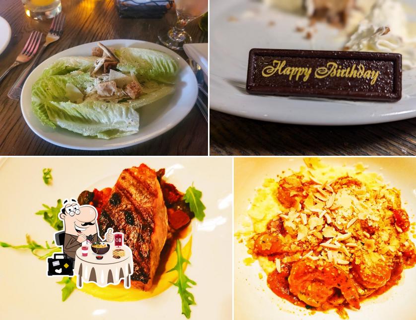 Parizade in Durham - Restaurant menu and reviews