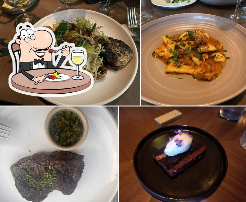 The Rex Steakhouse, Redondo Beach - Restaurant menu, prices and reviews