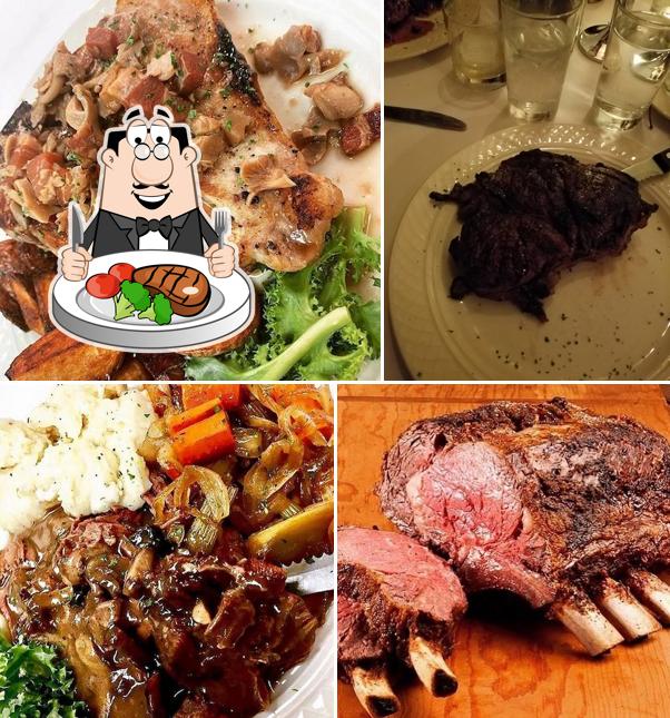 Merrick Inn Restaurant in Lexington - Restaurant reviews