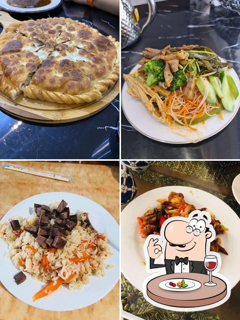 AS'Salam, Dubai - Restaurant menu, prices and reviews