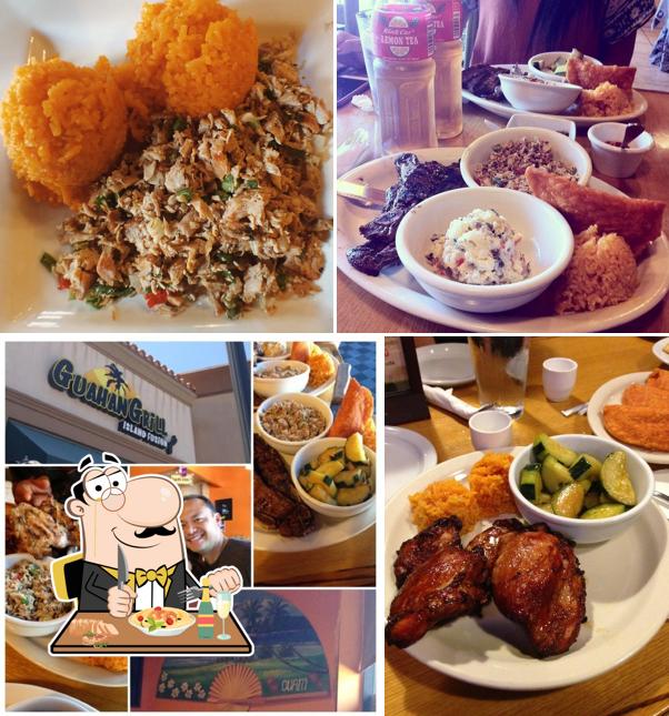 Guahan Grill, 4259 Oceanside Blvd #104 in Oceanside - Restaurant menu ...