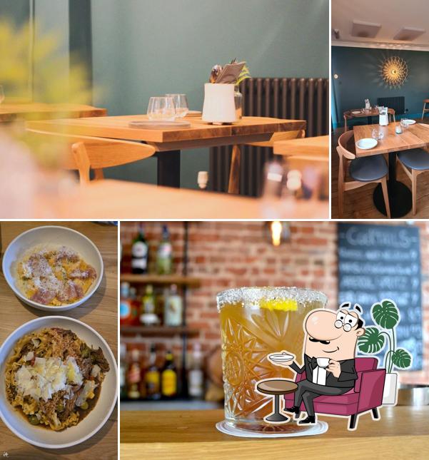 Benoli, Norwich - Restaurant menu, prices and reviews
