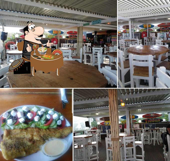 Blue Lagoon, Margate - Restaurant menu, prices and reviews