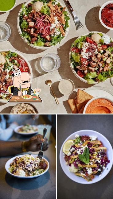 CAVA, 4505 Kingwood Dr Suite 100 in Houston - Restaurant menu and reviews