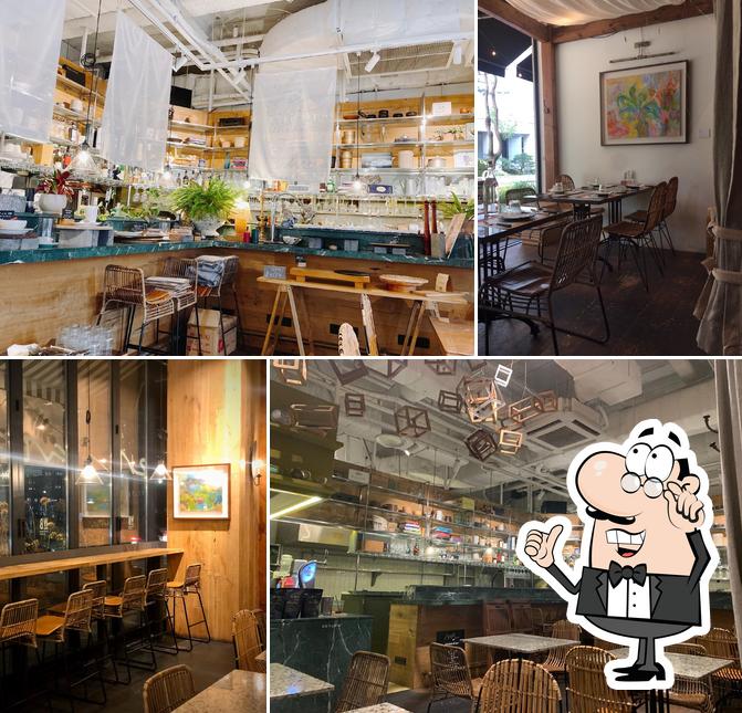 Brick Pop cafe, Seoul, 50 Jong-ro 1-gil - Restaurant reviews