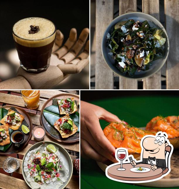 Hule, Mexico City, Chilpancingo - Restaurant menu, prices and reviews